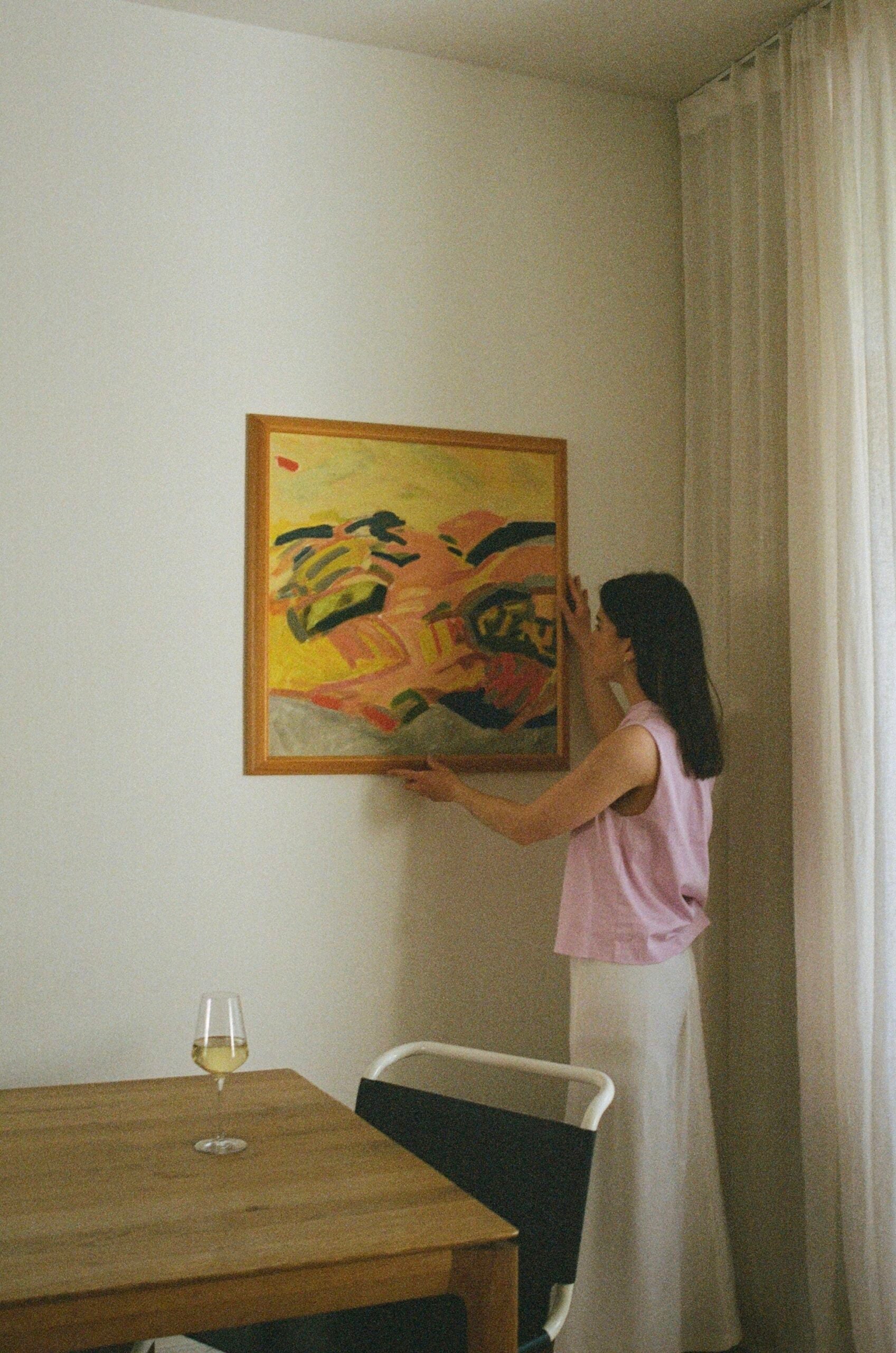 A casa / Carolijn – Labro